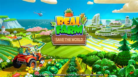Farming Simulation Game Realfarm Is Now Being Launched In South East Asia Gamicsoft