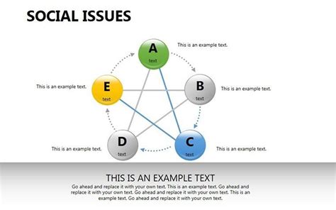 Social Issues Powerpoint Diagrams