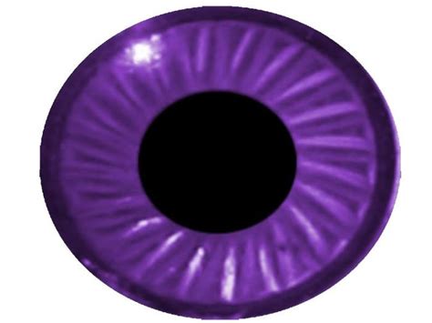 Second Life Marketplace Cartoon Eyes Violet