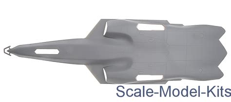 Hobby Boss Us Yf 23 Prototype Plastic Scale Model Kit In 1 48 Scale Hb81722 Scale Model