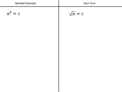 Rearranging Formulae With Powers And Roots Variation Theory