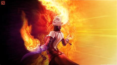 DOTA2精美壁纸无水印版合集 17173 DotA2专题站 DotA2资讯站 精美壁纸