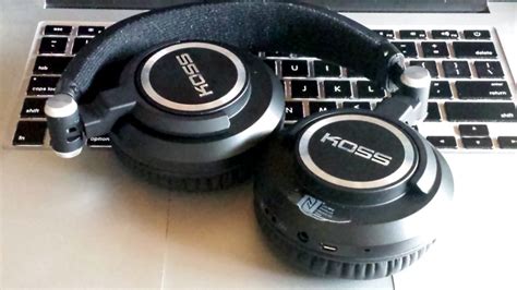 KOSS BT540i Review