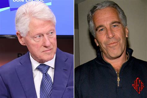 Revelan Fotos De Bill Clinton Recibiendo Masaje Por Víctima De Jeffrey