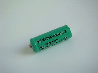 Akku Ni MH 2 3AAA 200mAh 1 2V für SOLAR Leuchten Deko Micro AAA Akkus