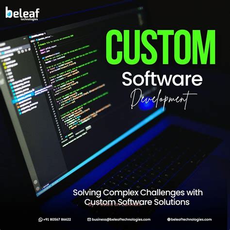 Crm Software Development With Beleaf Technologies Lanmark