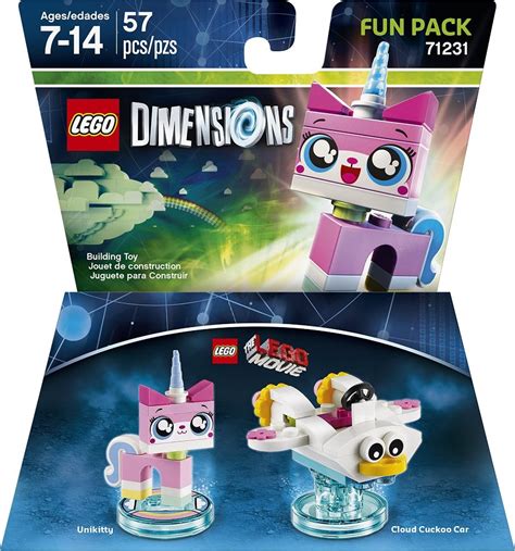 71231 Fun Pack Lego Dimensions Wikia Fandom Powered By Wikia