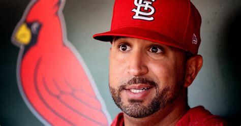 Hochman Why Oli Marmol Is Actually The Right Manager For The St Louis