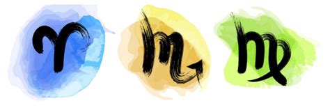 Aries Sun With Scorpio Moon And Virgo Rising — Truly Divine