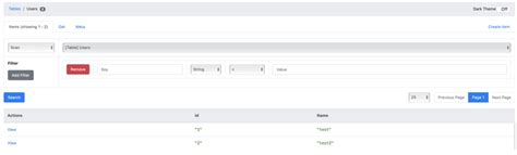 easy way to use dynamodb locally and manage data dev community