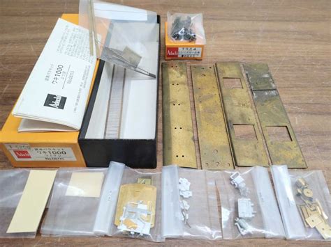 Yahooオークション Adachi アダチ ワキ1000 貨車バラキット Hoゲー