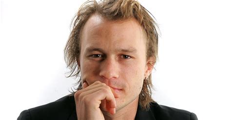 I Am Heath Ledger Documentary Facts Popsugar Celebrity