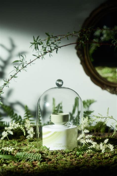 Cosmic Speculation Aroma Diffuser 宇宙的猜想 Behance