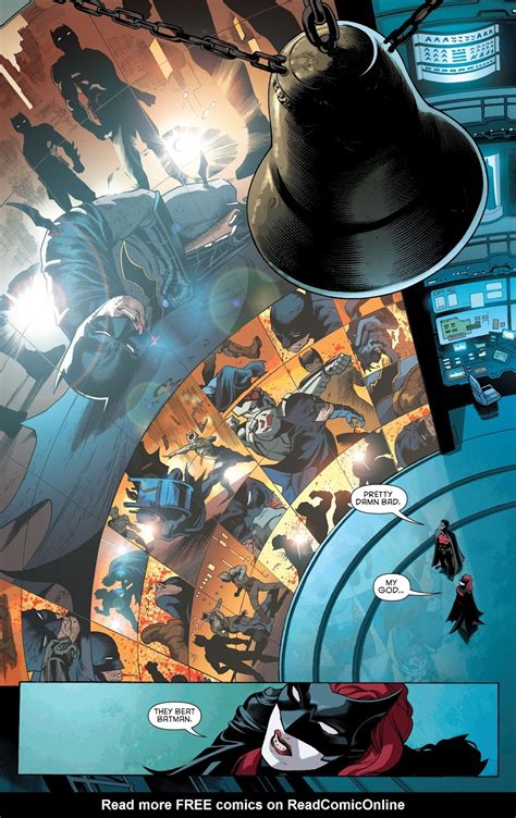 Is Current Nightwing Superior To Current Cassandra Cain Battles