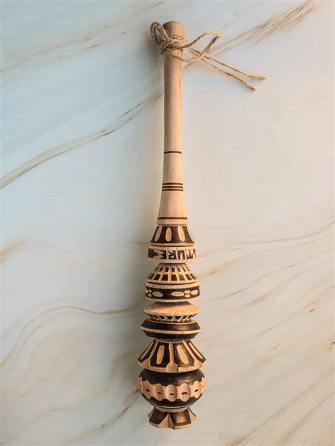 Molinillo Cacao Large 33 Cm Mystic Cacao