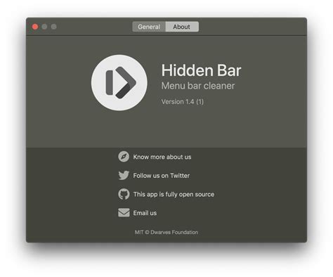 Github每日精选（第69期）：觉得macos状态栏图标太多试试 Hiddenmacos把状态图标合并 Csdn博客