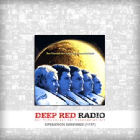 Operation Ganymed Der Triumpf Der Negativen Menschlichkeit Deep Red