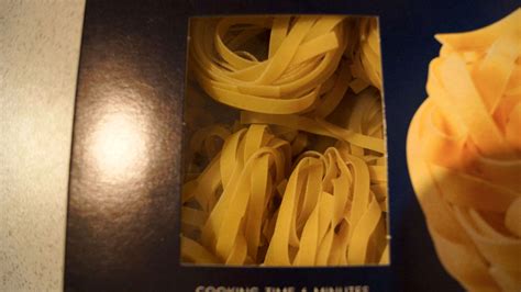 Паста Barilla La Collezione Тальятелле 500 г — купить в интернет