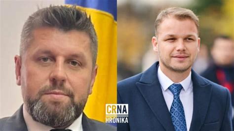 Duraković Podnio Prijavu Protiv Stanivukovića Crna Hronika