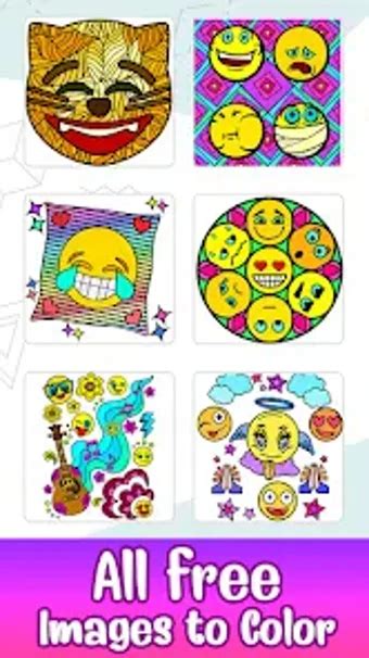 Android Için Emoji Color By Number Artbook İndir