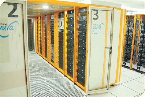 U Me N Cs Param Yuva Ii Indias Fastest Super Computer By Cdac