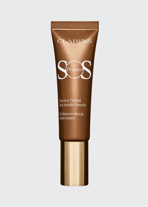 Clarins Limited Edition Sos Primer Shade 8 1 0 Oz 30 Ml Bergdorf