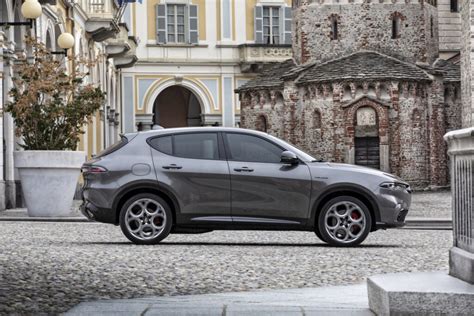 Sostenibilidad alta tecnología y elegancia en el último modelo de Alfa Romeo