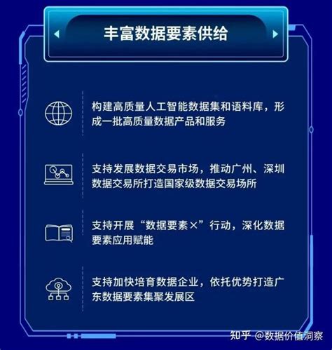 广东再提打造国家级数据交易所，七地获批国家数字经济创新发展试验区 知乎