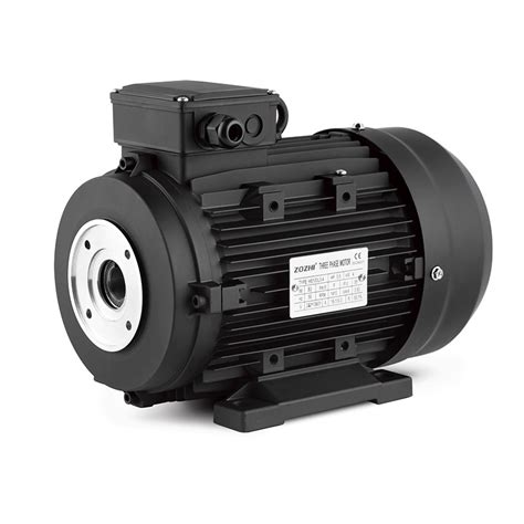 3hp22kw 240v Electric Motor 24mm Hollow Shaft 1400 Rpm Pressure Washer