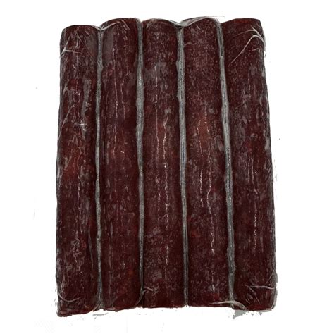 Bison Snack Sticks Farmfreshxpress Local Food To Your Doorstep
