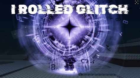 I Rolled Glitch And Impeached In Sols Rng Era 7 Youtube
