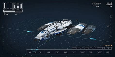 10 Best Starfield Ship Parts And Where To Find Them
