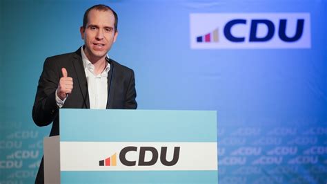 Cdu Will Wieder St Rkste Kraft In Hamburg Werden Ndr De Nachrichten