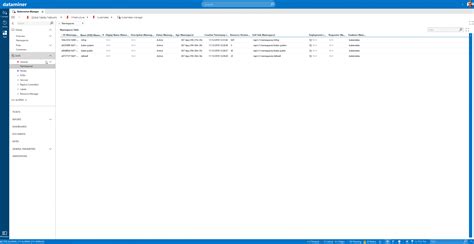 K8s Manager Namespaces Dataminer Dojo
