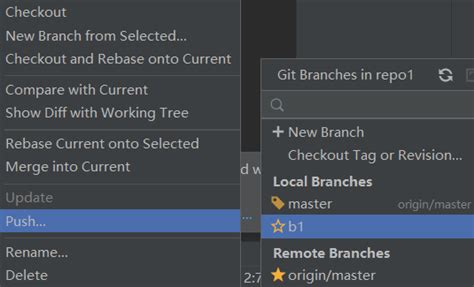 黑马程序员 git 教程 黑马黄埔git资料 csdn博客