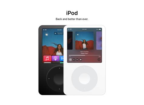 Ipod Concept R Ipod