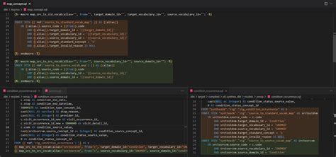 GitHub Sidataplus Demo Etl Dbt Omop The Work Of OMOP On The Dbt For Demo In OHDSI Symposium