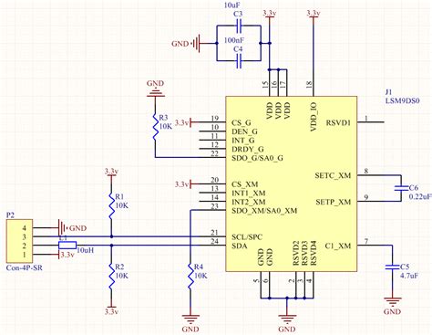 Lsm9ds0 Debugging Stmicroelectronics Community