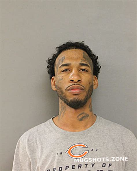 KEVIN SERRANO 03 17 2024 Chicago Mugshots Zone