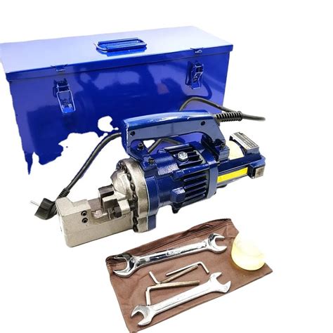 Electric Cutter Tools Rc 20 Hydraulic Rebar Cutter With Electricity