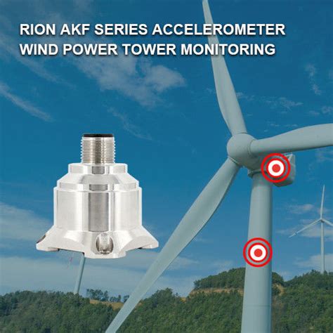 Alternative 3 Axis Accelerometer With Relay Output For Wind Turbine Safety Monitoring