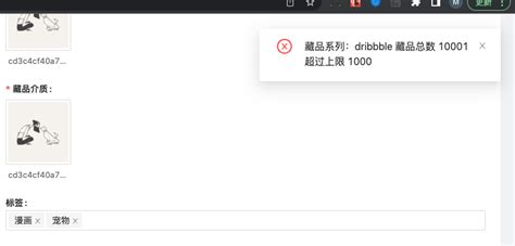 提交表单的报错在界面通知中显示了2次 Issue 562 nocobase nocobase GitHub