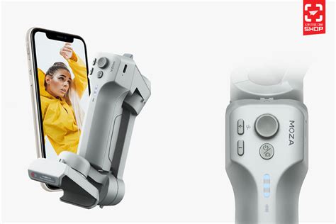 Moza Mini Mx Gimbal For Smartphones