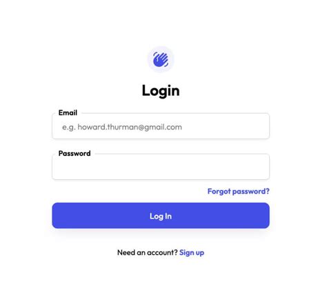 Signup Show Password 11 For Webflow