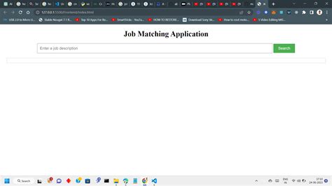GitHub Abimelsbk Jober