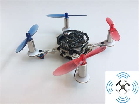 Espcopter A Fully Customizable Drone Hackaday