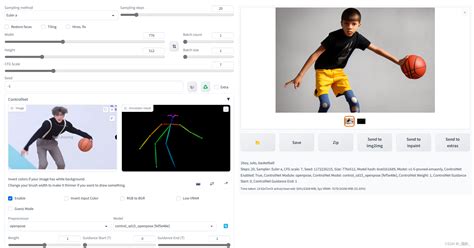 在GPU云服务器中部署Stable Diffusion web UI CSDN博客