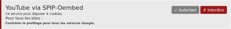 Youtube Nocookie Doesn T Mean There Is No Cookie Issue