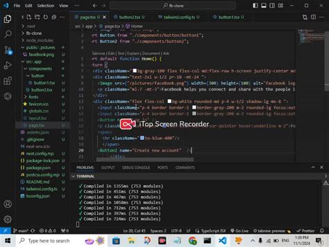 Sualeha Khan On Linkedin Nextjs Tailwindcss Webdevelopment
