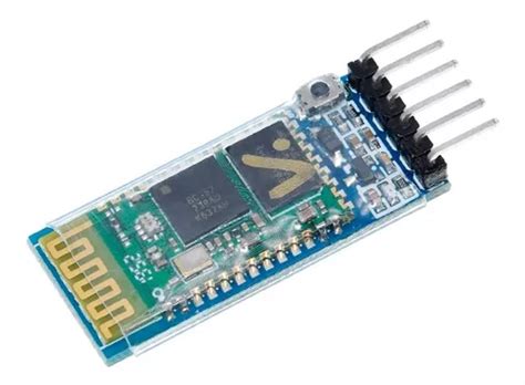 Modulo Bluetooth Arduino Hc 05 Hc05 6 Pines Esclavo Maestro Cuotas